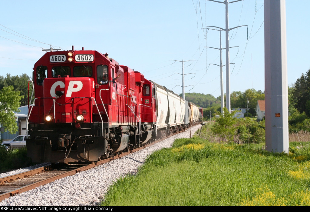 CP 4602